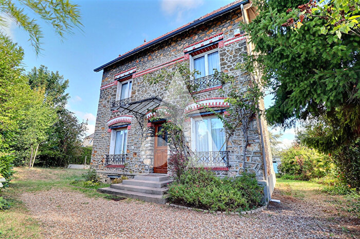 Franconville, Stade - Maison 7 pièces à vendre