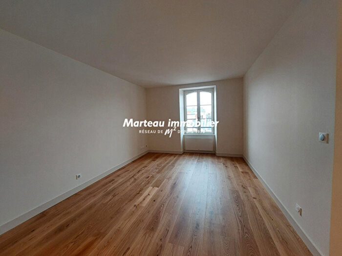 Appartement à louer - Le Mans, République, Jacobins - 2 pièces - 1 chambre