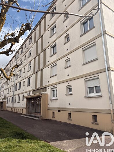 Appartement 3 pièces à vendre à Pont-Sainte-Marie