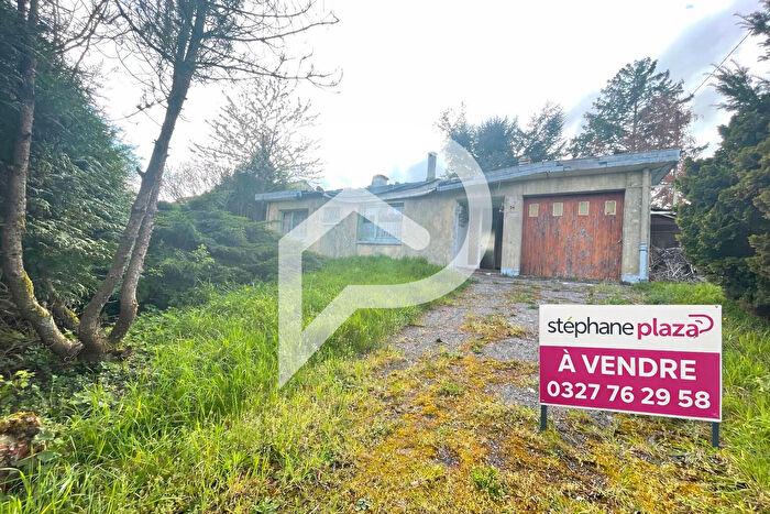 Maison à vendre - Montigny-en-Cambrésis - 4 pièces - 2 chambres