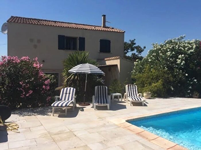 Maison à vendre - Puichéric - 7 pièces - 5 chambres