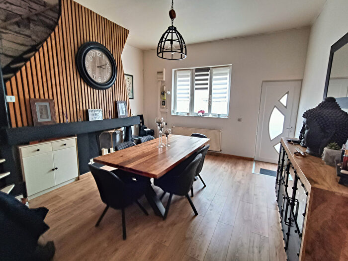 Calais, Les Cailloux - Maison 3 pièces à vendre