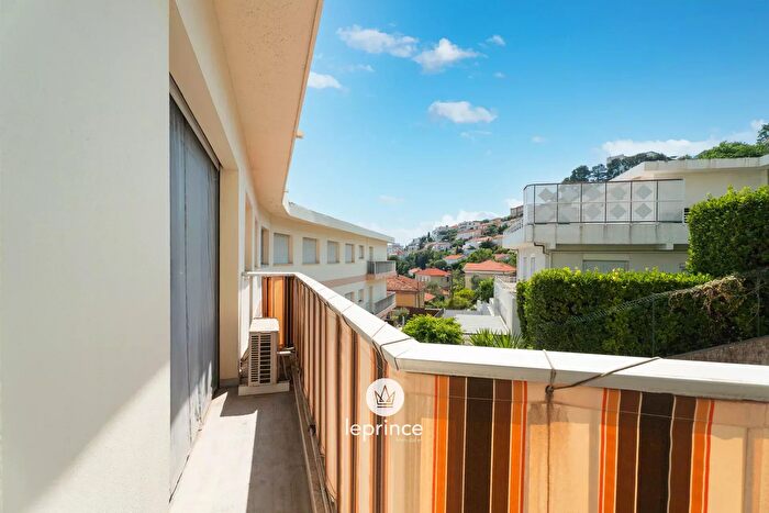 Appartement à vendre - Nice, Cessole - 1 pièce