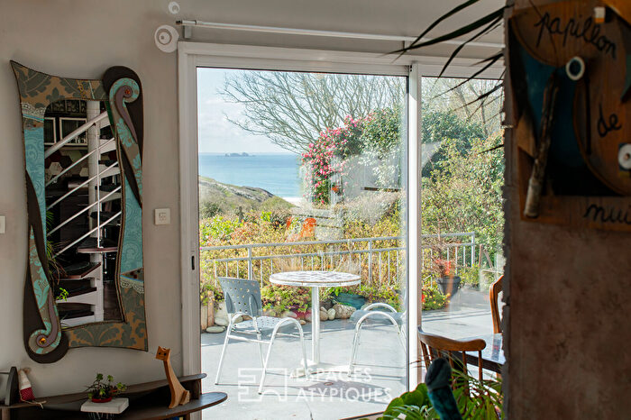 Maison à vendre - Locmaria-Plouzané - 8 pièces - 4 chambres