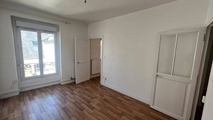 Appartement 2 pièces à louer - Bourgogne-Châtelet, Orléans