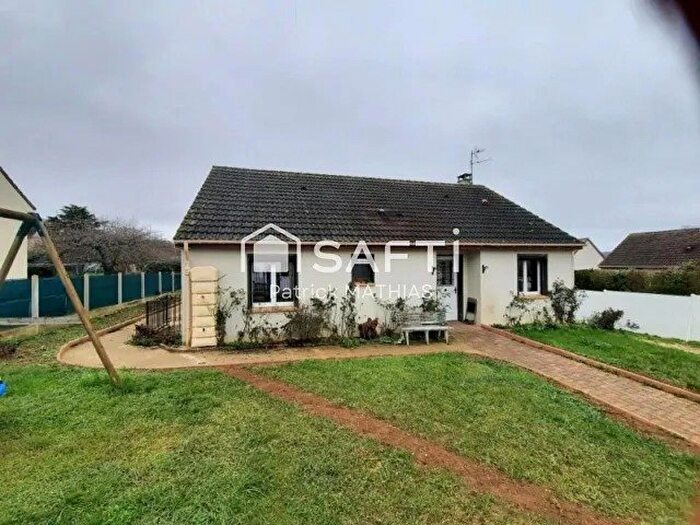 Maison à vendre - Véron - 5 pièces - 4 chambres