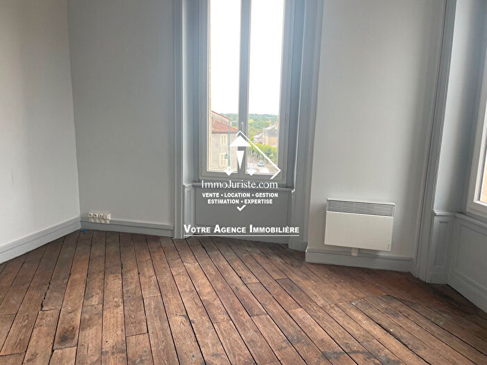 Appartement à louer - Saint-Junien - 1 pièce