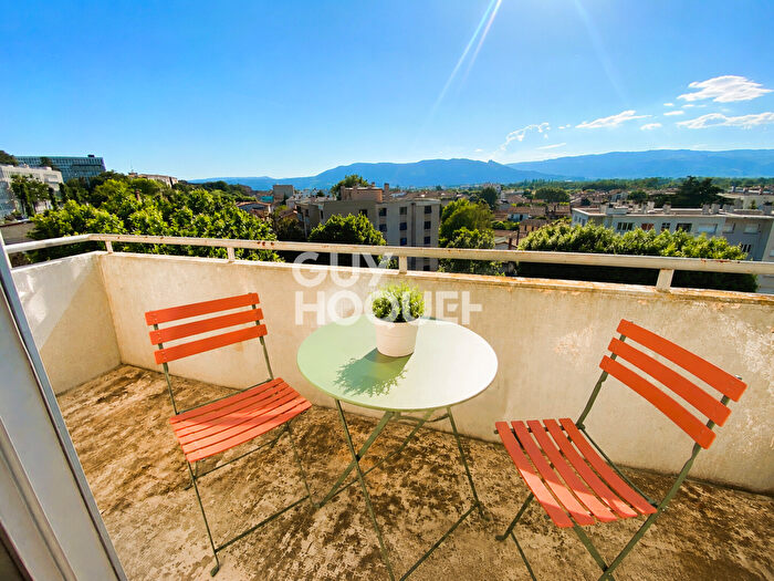 Appartement 4 pièces à Bourg-lès-Valence, Bourg Ouest, à vendre
