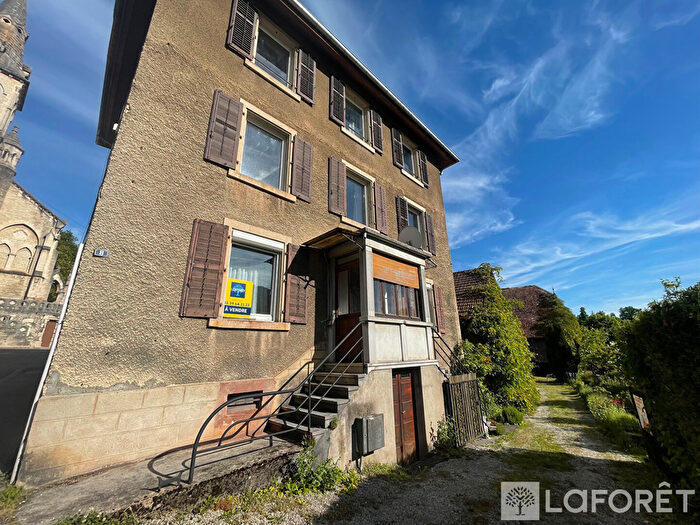 Maison 17 pièces à vendre - Hérimoncourt