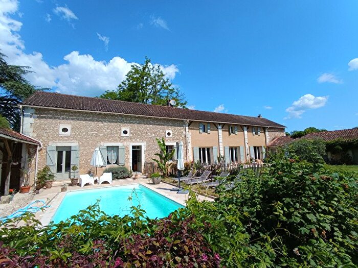 Bassillac - Maison 8 pièces à vendre