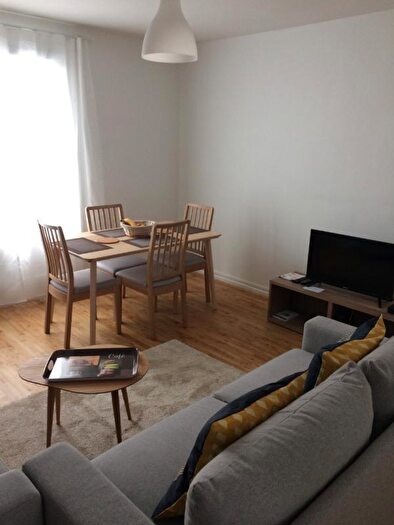 Appartement 1 pièce à Angers, Centre-ville, La Fayette, à louer