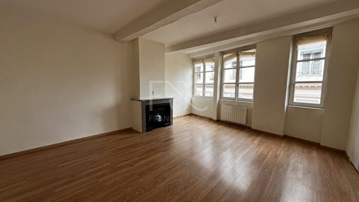 Appartement 2 pièces à louer - Lyon 2ème, Cordeliers Bellecour