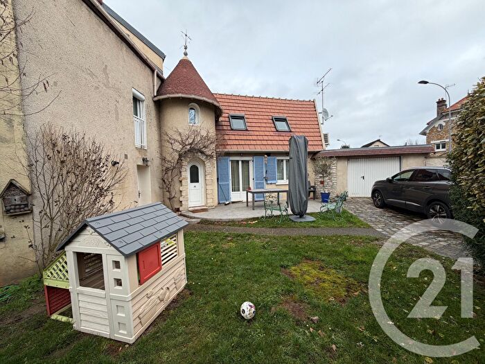 Maison 6 pièces à vendre - Domont, Le Lycée, Stade des Fauvettes