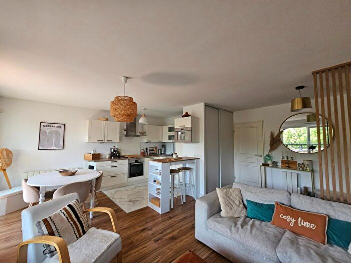 Appartement 3 pièces à vendre à Vétraz-Monthoux