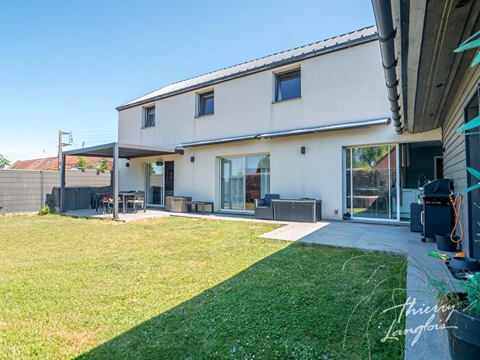 Maison 7 pièces à vendre à Wattrelos, Baillerie, Houzarde, Beaulieu