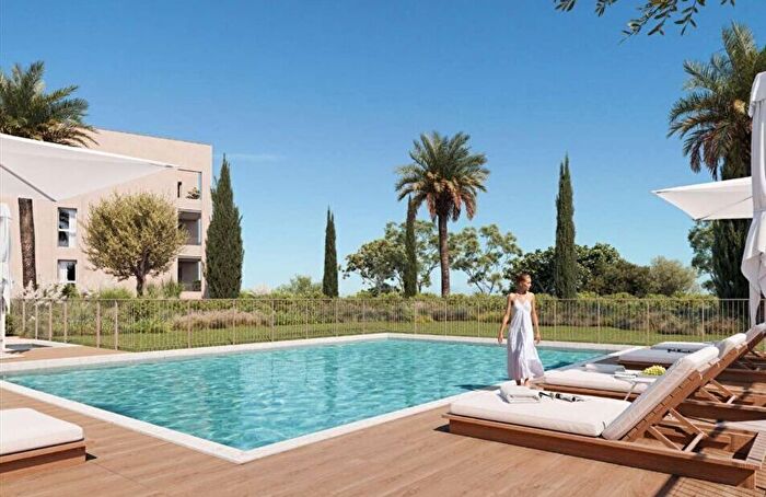 Maison à vendre - Fréjus, Caïs - 3 pièces - 2 chambres