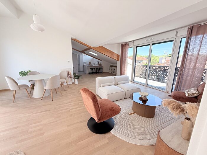 Appartement 4 pièces à vendre - Toulouse, Saint-Cyprien