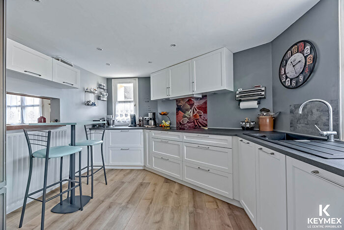 Frépillon : Maison 6 pièces à vendre