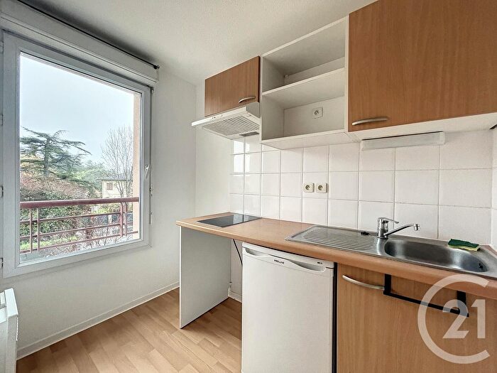 Appartement à louer - Saint-Gaudens - 2 pièces - 1 chambre