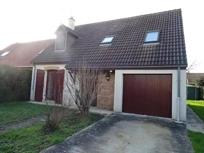 Maison à louer - Ballancourt-sur-Essonne - 5 pièces - 3 chambres