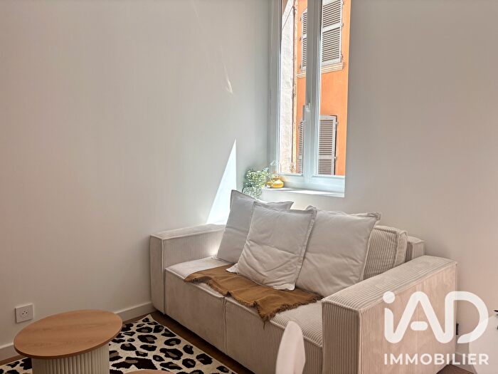 Appartement 1 pièce à louer - Toulon, Porte d'Italie