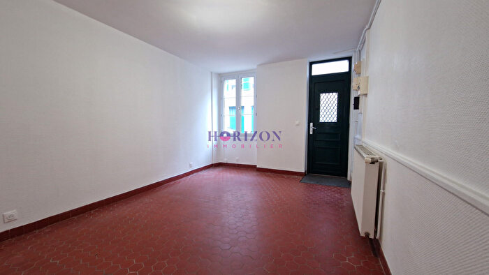 Appartement à vendre - Luzarches - 4 pièces - 3 chambres