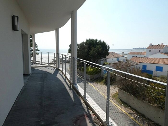 Appartement à louer - La Guérinière - 3 pièces - 2 chambres