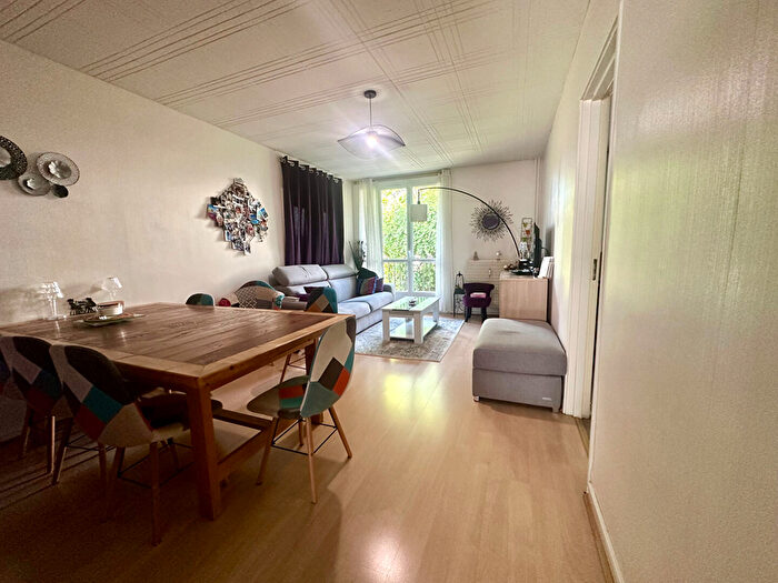 Joué-lès-Tours, Verdun : Appartement 4 pièces à vendre