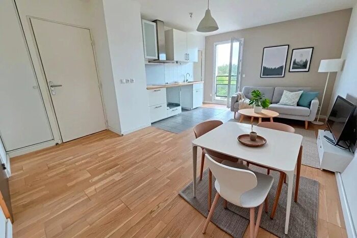 Croissy-sur-Seine - Appartement 2 pièces à vendre