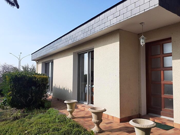 Maison à vendre - Thouars - 2 pièces - 1 chambre