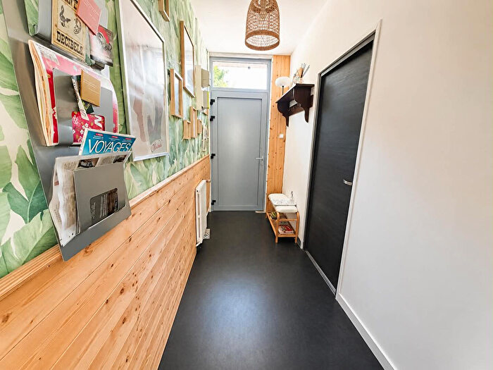 Valenciennes, Faubourg Sainte-Catherine, Faubourg de Paris, Le Vignoble : Maison 4 pièces à vendre
