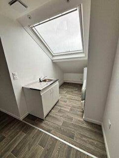 Appartement à louer - Anatole France-Danton, Le Havre - 1 pièce