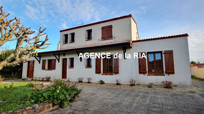 Maison à vendre - La Bernerie-en-Retz - 8 pièces - 5 chambres