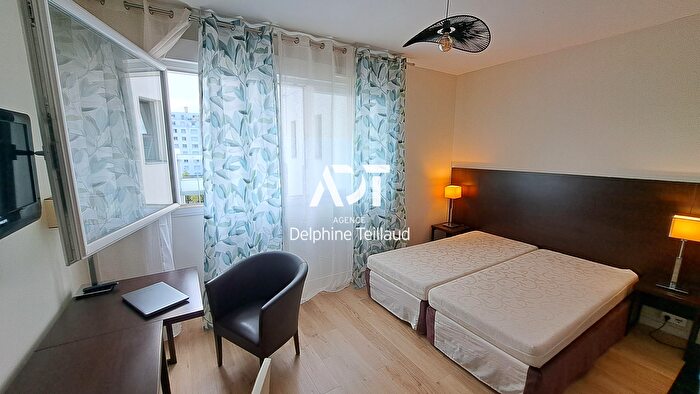 Grenoble, Bajatière - Appartement 1 pièce à louer
