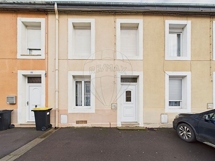 Maison à vendre - Haucourt-Moulaine - 5 pièces - 2 chambres