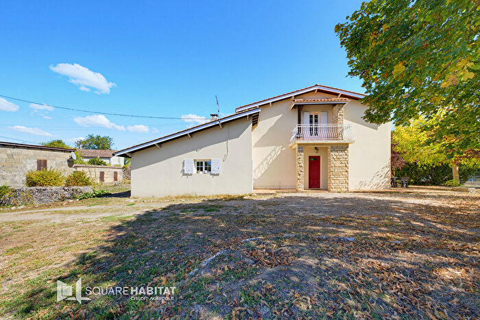 Lugaignac - Maison 5 pièces à vendre