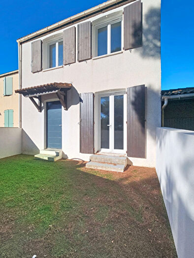 Nîmes, Castanet - Maison 4 pièces à vendre