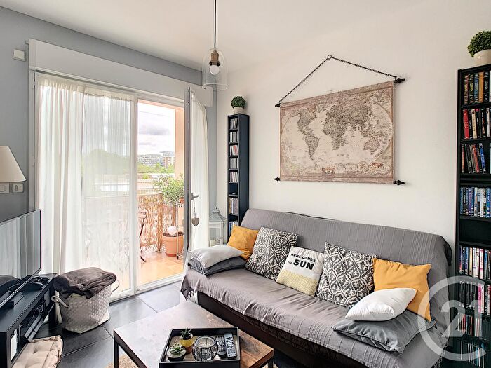 Appartement à louer - Castelnau-le-Lez, Volhe - 1 pièce