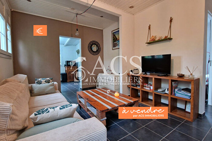 Appartement à vendre - Bellefontaine - 3 pièces - 2 chambres