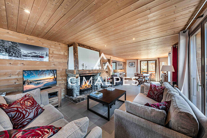 Saint-Gervais-les-Bains - Maison 6 pièces à vendre