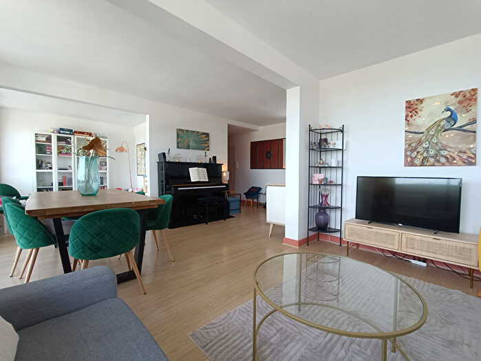 Fontenay-le-Fleury, Soleil Levant : Appartement 5 pièces à vendre