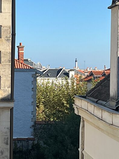 Appartement à vendre - Biarritz - 3 pièces - 2 chambres