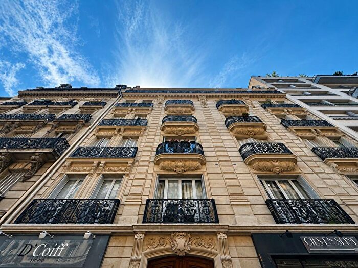 Appartement 1 pièce à vendre - Paris 17ème, Pereire