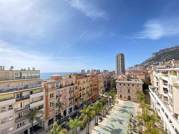 Appartement 4 pièces à louer - Beausoleil