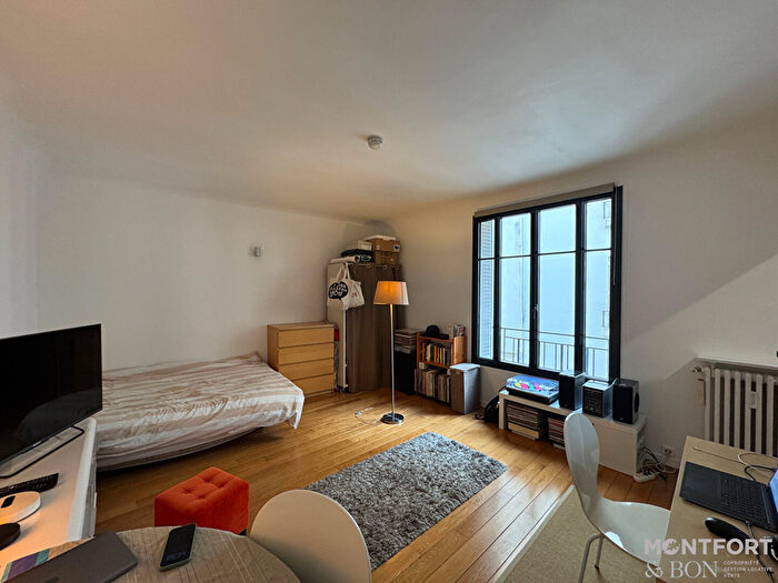 Boulogne-Billancourt, Château, Les Princes Marmottan - Appartement 1 pièce à vendre