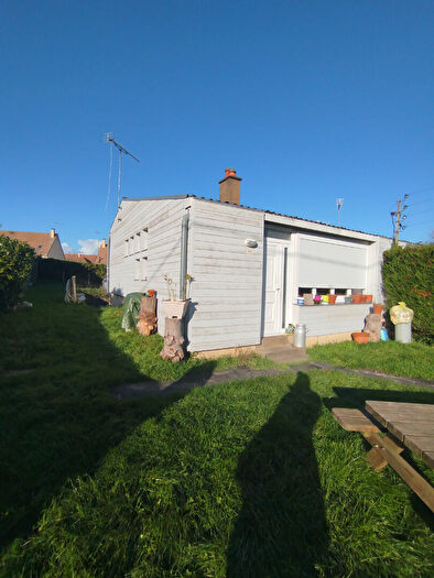 Maison à vendre - Vibraye - 3 pièces - 2 chambres