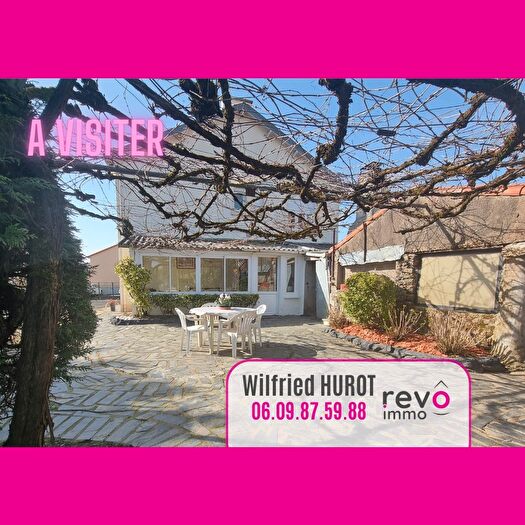 Maison à vendre - Liré - 5 pièces - 4 chambres