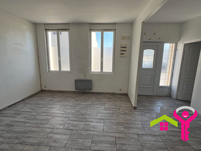 Denain, Centre-ville : Appartement 4 pièces à louer
