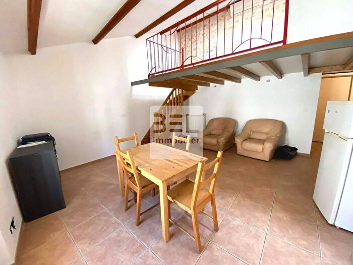 Appartement 1 pièce à louer - Les Escanaux, Bagnols-sur-Cèze