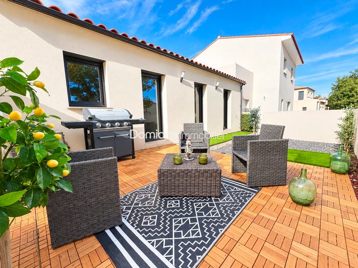 Thuir - Maison 4 pièces à vendre